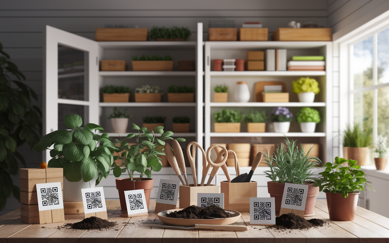 Comment les QR codes peuvent améliorer votre vie de bricoleur et de ...